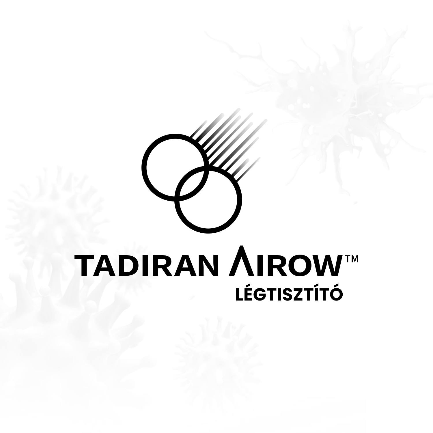 TADIRAN AIROW légtisztító modul — Gree Magyarország